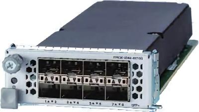 Cina Modulo Cisco ad alta velocità 8x25G per potenza di fuoco 4100/9300 NGFW e sicurezza scalabile in vendita