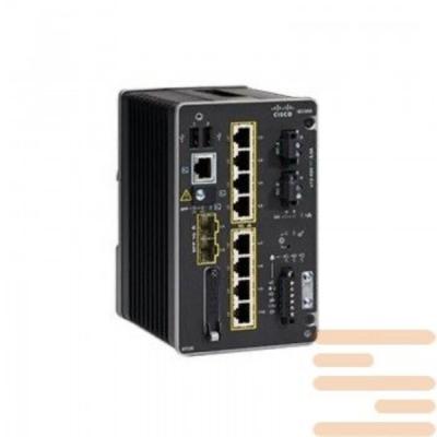 China Cisco Switch With High Reliability : Dual Power , REP Ring & MACsec Security For Industrial Networks for sale