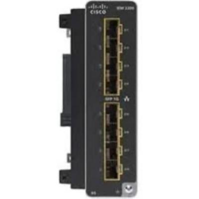 Cina Modulo Cisco di livello industriale con porte SFP 8x e design robusto per ambienti difficili in vendita