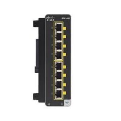 Cina Modulo Cisco di livello industriale IEM-3400-8T= 8-port Gigabit, design robusto, supporto TSN in vendita