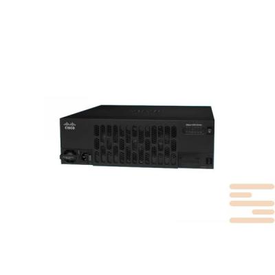 Китай Высокопроизводительный маршрутизатор Cisco ISR4461/K9: SD-WAN Ready, интегрированная безопасность и масштабируемость для предприятий продается