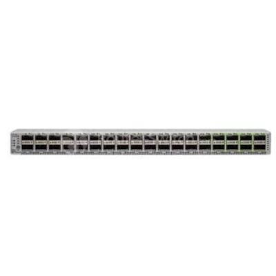 Cina Cisco Switch con throughput di 21,6 Tbps e bassa latenza N9K-C93600CD-GX in vendita