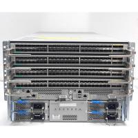 China Cisco Nexus 9504 Switch : High Availability , Multi-Cloud Support & ACI Integration for sale