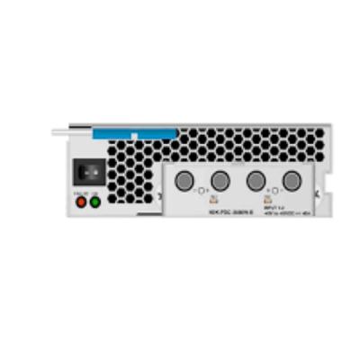 Cina Modulo Cisco N9K-PDC-3000W-B=: 3000W Alta Potenza, Redundante ed Efficienza Platino Per Nexus 9000 in vendita