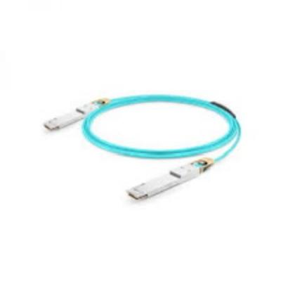 China Cisco QDD-400-AOC15M= 400Gbps QSFP-DD AOC, 15m Cable de baja latencia para centros de datos de alta velocidad Cables y accesorios de Cisco en venta