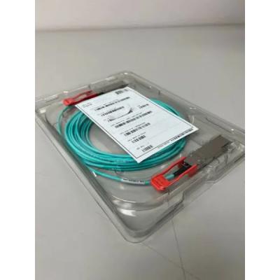 중국 고속 100Gbps QSFP AOC 케이블, 10M 저연속 & 플러그 앤 플레이 ∙ 시스코 케이블 및 액세서리 판매용