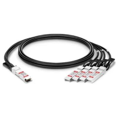 Cina Cable da 40G a 4x10G ad alta velocità, a basso costo DAC Cable e accessori Cisco in vendita