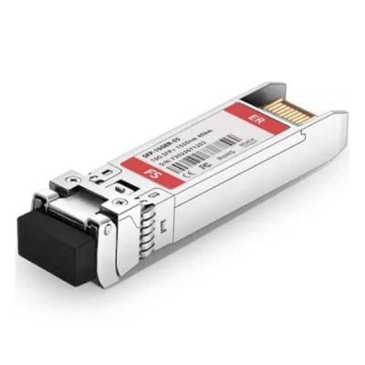 China Cisco SFP-10G-ER= Module : 40km Reach , DDM Support & Low Power Cisco Module for sale