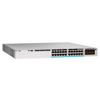 China High-Density 10G Uplinks & StackWise-480 Secure Cisco Switch For Enterprise Networks for sale