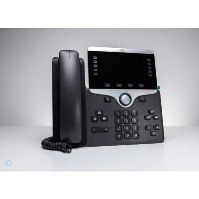 China Cisco CP IP Phone 8851NR-K9 : Noise Cancellation , Touchscreen & SIP Compatibility for sale