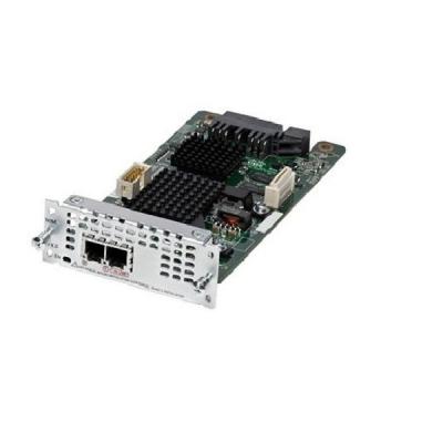 Cina Modulo Cisco NIM-1CE1T1-PRI: Supporto E1/T1 PRI, Voce e dati ISDN, per router ISR in vendita
