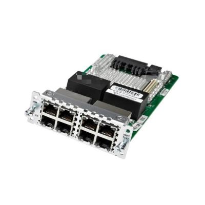 Cina Modulo Cisco ad alta densità a 8 porte E1/T1 PRI per router ISR in vendita