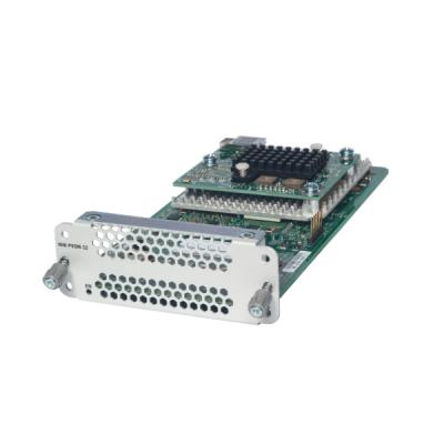 Cina Cisco Module NIM-PVDM-256=: DSP a 256 canali per la compatibilità voce/video e slot NIM in vendita