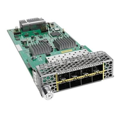 Cina Modulo Cisco 2x100G per potenza di fuoco di sicurezza ad alta velocità 3100/4100/9300 in vendita