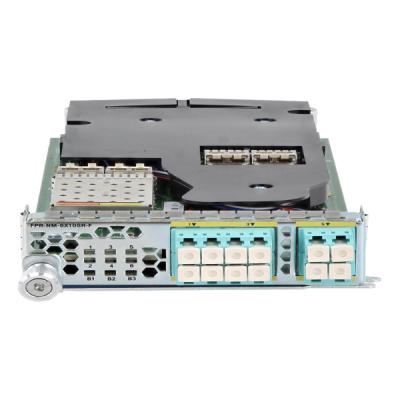 Cina Modulo Cisco 25G ad alta velocità con 6 porte SFP28 e sicurezza avanzata per potenza di fuoco 3000/4100 in vendita