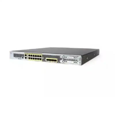 China Cisco Firewall FPR4112-ASA-K9 : High-Performance NGFW With Advanced Threat Defense & Scalable Security for sale