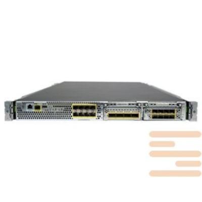 Китай Высокопроизводительный брандмауэр Cisco с защитой от угроз и масштабируемостью FPR4125-NGFW-K9 продается