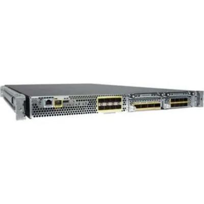Cina Firewall Cisco ad alte prestazioni con protezione dalle minacce a 40 Gbps e gestione unificata – FPR4145-NGFW-K9 in vendita