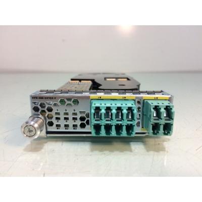 Cina Modulo Cisco SFP 1G a 6 porte per potenza di fuoco 4100/9300 Sicurezza ad alta densità e difesa da minacce scalabili in vendita
