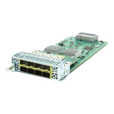 Cina Modulo Cisco ad alta velocità 8x25G per potenza di fuoco 4100/9300 NGFW e sicurezza scalabile in vendita