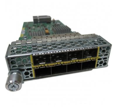 China Módulo Cisco 8x10G ¢ Firewall de alta velocidad y defensa contra amenazas para la serie FPR9K en venta