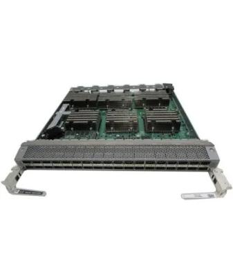 China Módulo Cisco de alta densidad 36x100G con salida de puerto flexible y soporte de enrutamiento de segmentos Serie NCS5500 en venta