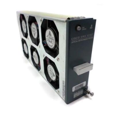 China Módulo Cisco NCS2006-FTA= de alta densidad y flexible para transporte óptico de 100G/400G en venta