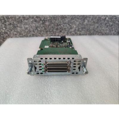Cina Modulo Cisco NIM-24A: 24-Port Gigabit Ethernet, PoE+ Ready For ISR 4000 Series in vendita