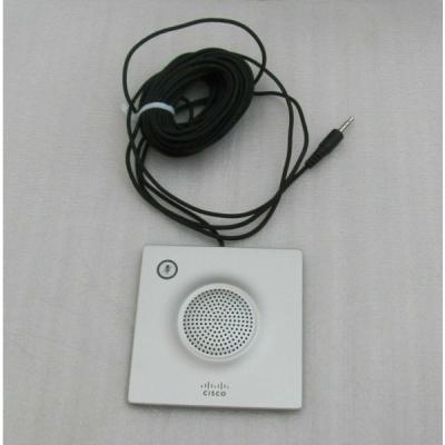 China High-Quality Ceiling Mic For Cisco Video Conference Terminal – Wide Coverage & Webex AI Integration for sale