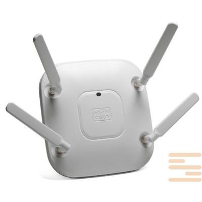 China Cisco Wireless AP AIR-CAP3602I-C-K9 : Dual-Band 802.11n , CleanAir Tech & PoE Support For Enterprise Networks for sale