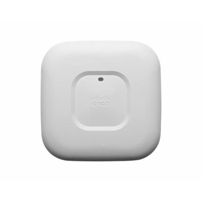 China High-Performance 802.11ac Wave 1 Cisco Wireless AP 1.6Gbps, 3x3 MIMO , Enterprise Security for sale