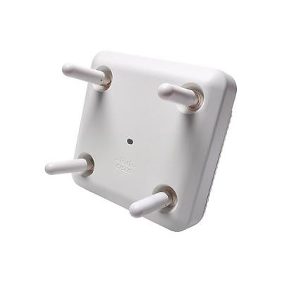 Cina Cisco Wireless AP con MU-MIMO, HyperLocation e sicurezza WPA3 per reti ad alta densità in vendita