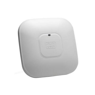 Cina High-Performance Cisco Wireless AP 802.11ac Wave 1, 3x3 MIMO e FlexConnect per reti aziendali in vendita