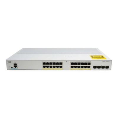 Cina Cisco Switch C1000-24P-4X-L - 24-Port PoE+ con 4x SFP e sicurezza avanzata in vendita