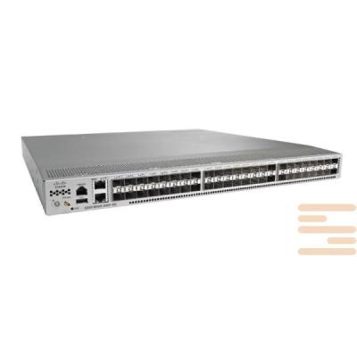 Cina Cisco Nexus 3548P Switch: 250ns di latenza e 48 porte di densità per HFT/cloud in vendita