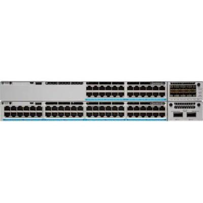 China Cisco Catalyst 9300X Switch : 10G/25G Multi-Rate , SD-Access & ETA Threat Detection for sale