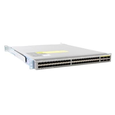China High-Performance Cisco Switch N9K-C9372PX - 48x10G + 6x40G Ports , Low Latency For Data Centers for sale