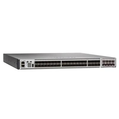 Cina Cisco Switch C9500-48Y4C-A: 1.2Tbps velocità, accesso SD e potenza ridondante in vendita