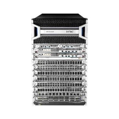 China Scalable Data Center Switch With IRF2 Virtualization & Advanced Security for sale