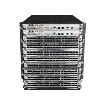 China Reliable Data Center Switch With IRF2 Virtualization High-Density Ports Low Latency for sale