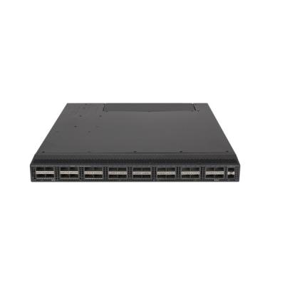 China H3C LS-9826-32C Data Center Switch 12.8Tbps Throughput & IRF2 Virtualization for sale