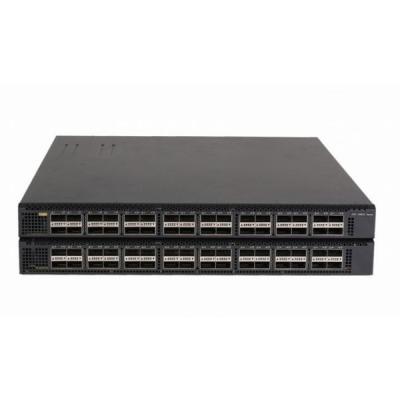 China High-Performance 100G Data Center Switch With AI-Driven Automation & Low Latency H3C LS-9820-64H-H1 for sale