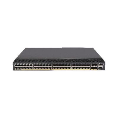 China Hochleistungs- 10G/40G-Rechenzentrumsschalter mit VXLAN- und IRF2-Unterstützung H3C S5850-54QS zu verkaufen