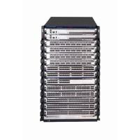 China High-Performance 57.6Tbps Data Center Switch SDN & IRF2 Virtualization Support H3C LS-10512X-G for sale