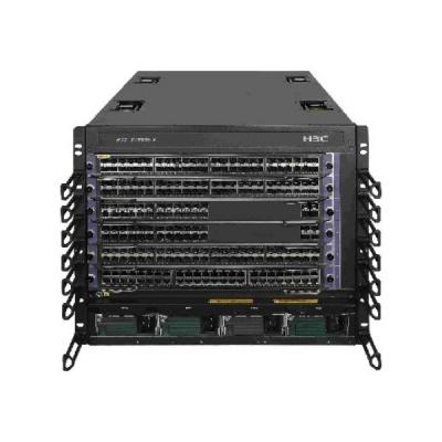 China High-Performance H3C LS-7606E-X Switch 10G/100G Ports , IRF2 Redundancy & VXLAN Support For Data Centers for sale