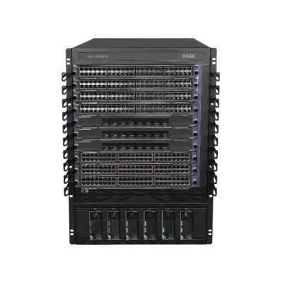 China Hochleistungs-H3C LS-7610E-X-Schalter 100G/40G Dichte, IRF2-Virtualisierung und SDN-Unterstützung zu verkaufen