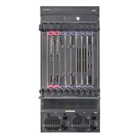 China High-Performance H3C LS-7606-V Modular Switch 100G Ready , IRF2 Virtualization & Advanced Security for sale
