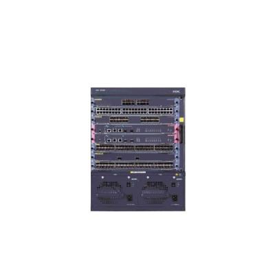 China High-Performance H3C LS-7606-H3 Switch Redundant Design und SDN-Unterstützung für Rechenzentrumsnetzwerke zu verkaufen