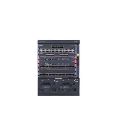 China H3C LS-7506X Switch : High-Performance 10G/100G Ports , IRF2 Redundancy & Advanced Security For Enterprise Networks for sale