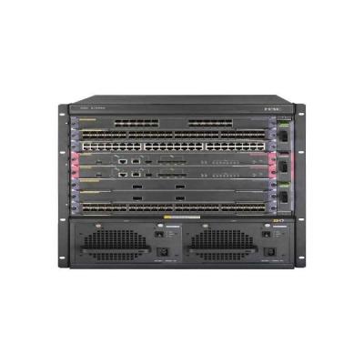 China H3C LS-7506X-S-MF Switch : High-Performance Modular Design , IRF2 Redundancy & SDN Support For Enterprise Networks for sale